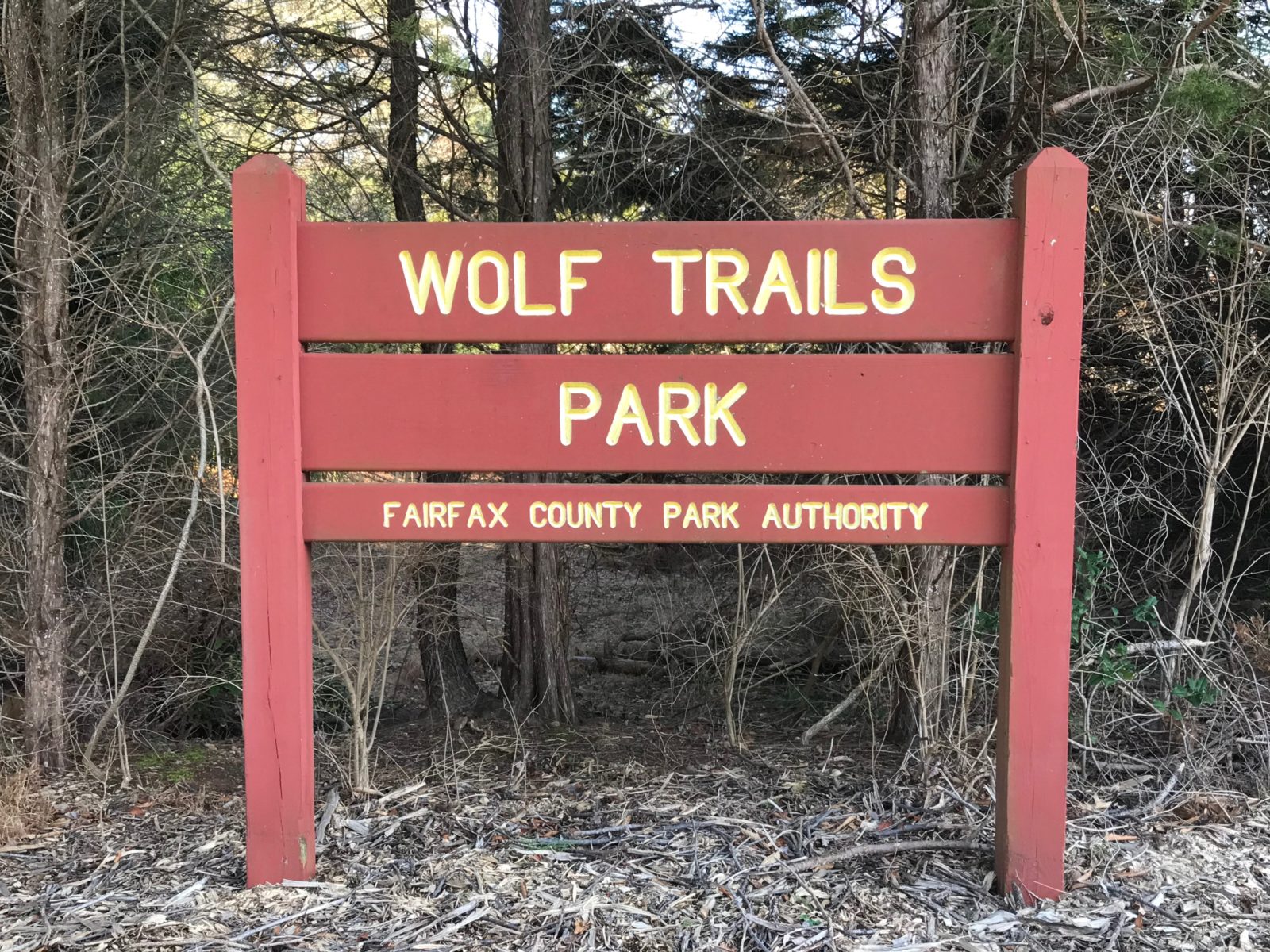 Wolf Trails Park - The Trails at Wolf Trap